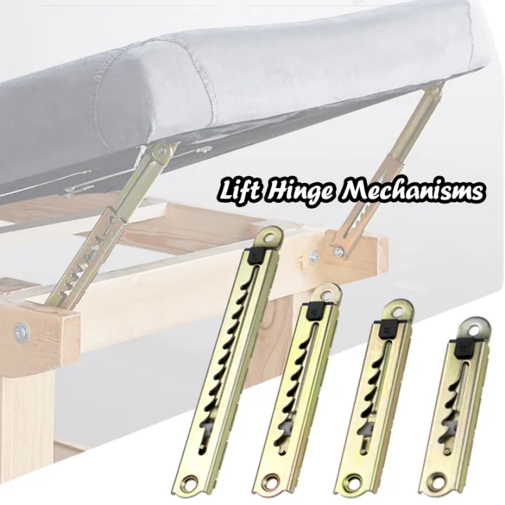 2pcs/set Sofa Bed Desk Lift Up Hinge Headrest Adjustable Angle Lift ...