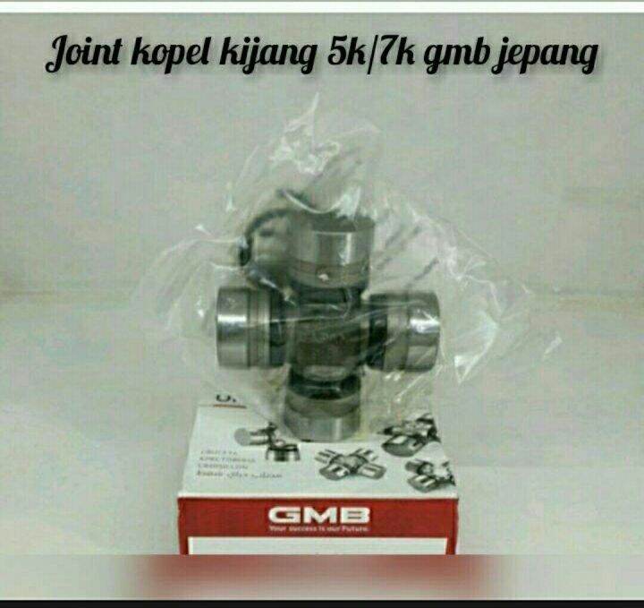 JOIN KOPEL / CROSS JOINT KIJANG 5K/7K MERK GMB | Lazada Indonesia