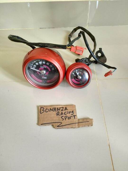 Speedometer kilometer spidometer Yamaha fino fi original | Lazada Indonesia