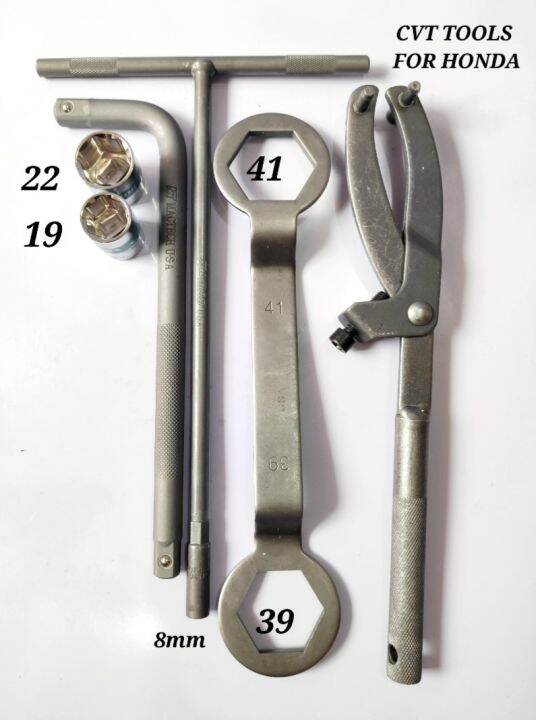 Cvt Tools Set Pangilid For Honda Click | Lazada PH