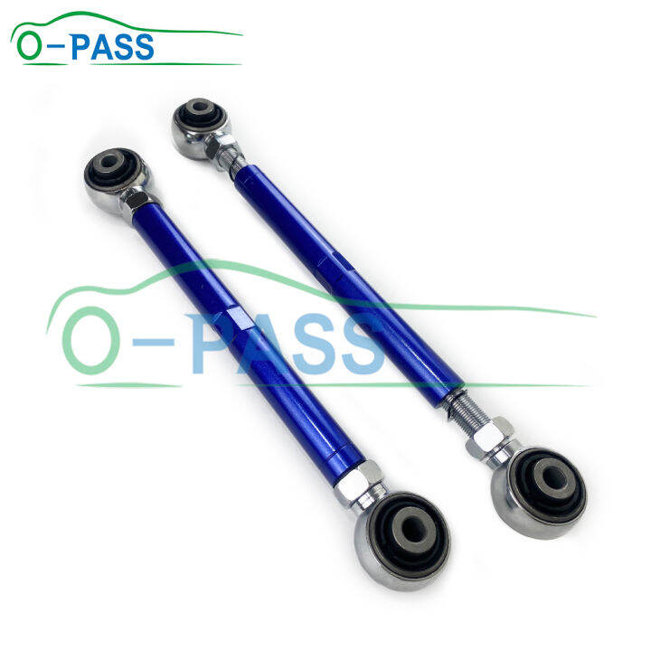 OPASS Adjustable Rear Lower Rearward Control arm For Honda ACCORD VI ...
