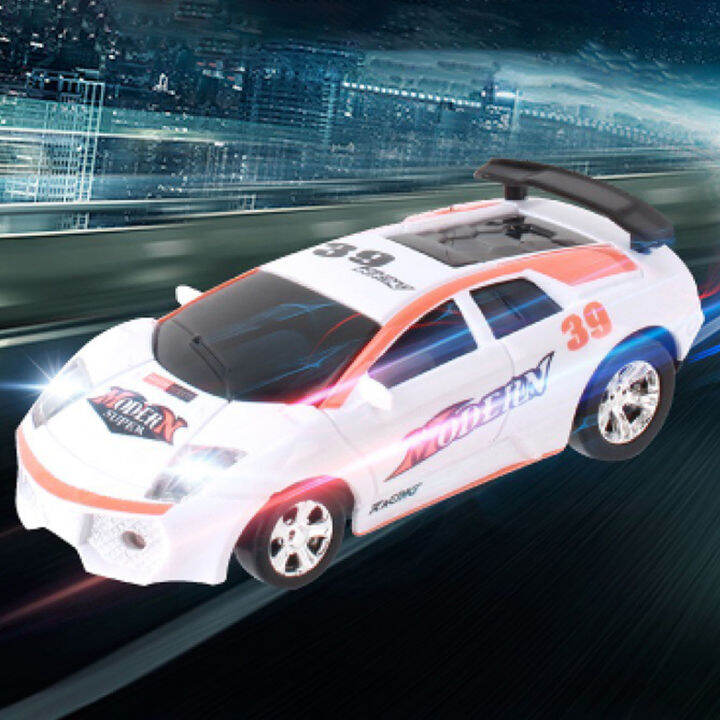 ASTELLA 1Pc Coke Can Mini Speed RC Radio Remote Control Micro Racing ...