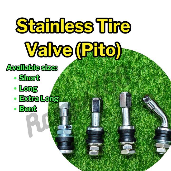 Pito Stainless Short, Long, Extra Long | Lazada PH