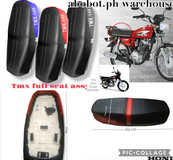 Tmx Full Set Assy Ready To Install Rusi 125 Rusi 150 Skygo Motorstar ...