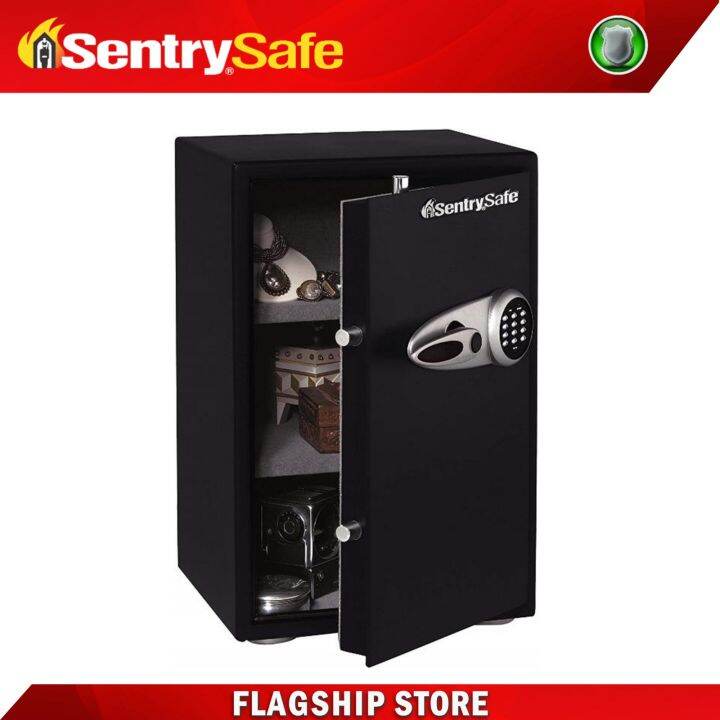 SENTRY SAFE T6-331 Security Protection XLarge Business Vault with ...