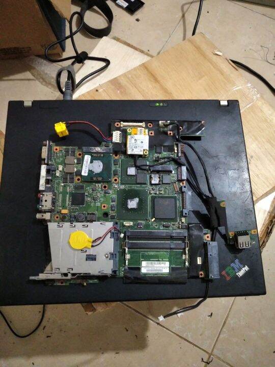 Motherboard Lenovo Thinkpad T60 Ati Radeon Minus VGA | Lazada Indonesia