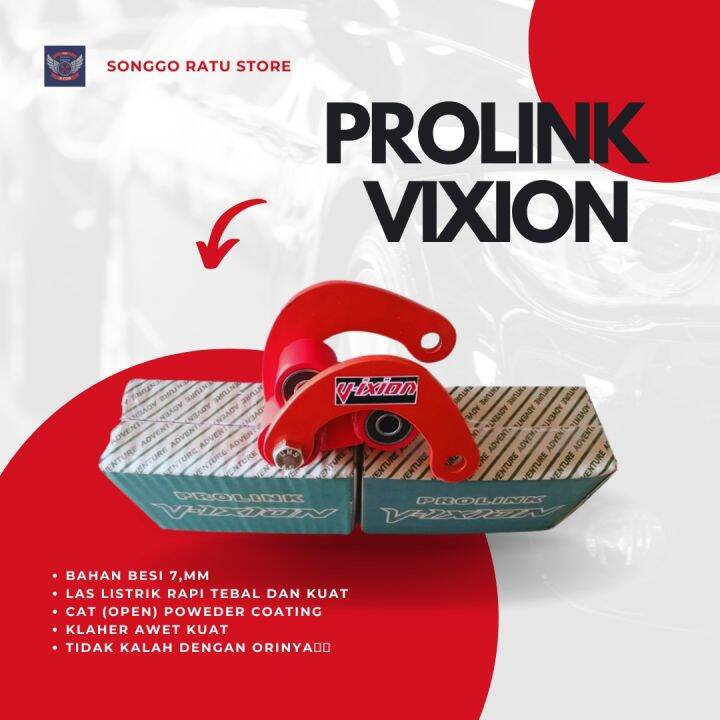 PROLINK CONROAD PLUS SEGITIGA VIXION | Lazada Indonesia