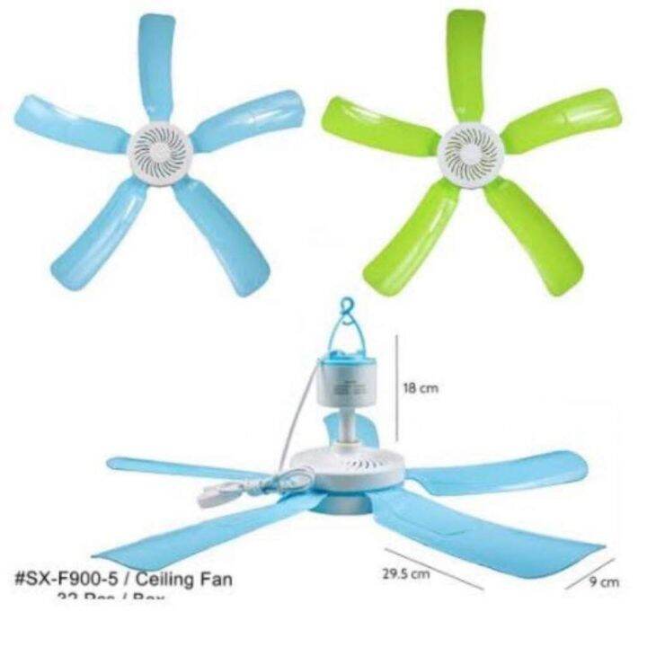 900MM ceiling fan with 5blades | Lazada PH