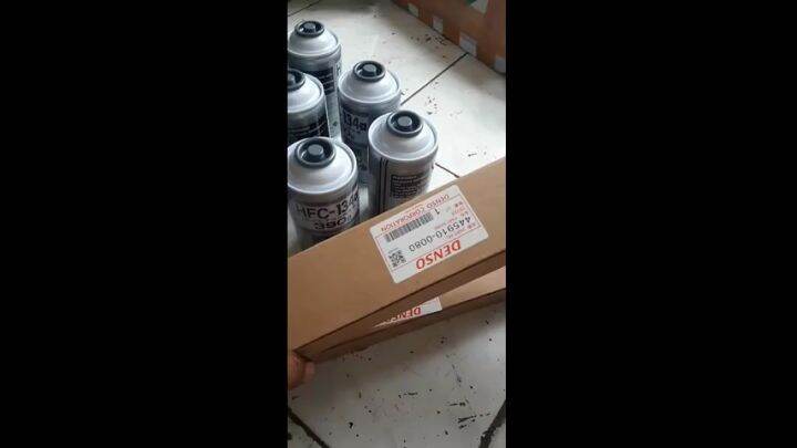 Filter Dryer Silica AC Mobil 20cm Universal Receiver Drier Silika ...