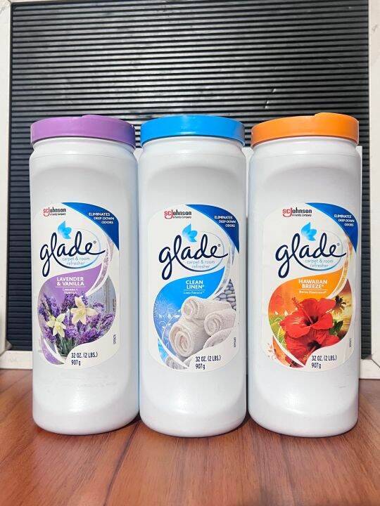 Glade Carpet & Room Refresher 32 Oz | Lazada PH