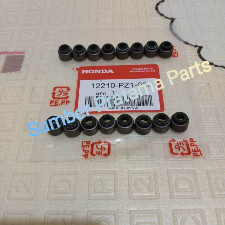 Sil Seal Valve Steam Oil Oli Seal Klep Honda New City GM2 Gen 3 Gen3 ... Sil Seal Valve Steam Oil Oli Seal Klep Honda New City GM2 Gen 3 Gen3 ...