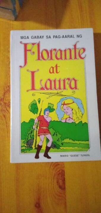 Florante At Laura Books Lazada Ph