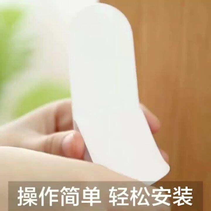 Power Plug Socket Holder Plug Wire Organizer Wall Mounted Power Plug ...