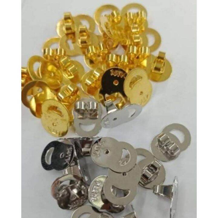 Earrings lock (pakaw) 10k | Lazada PH