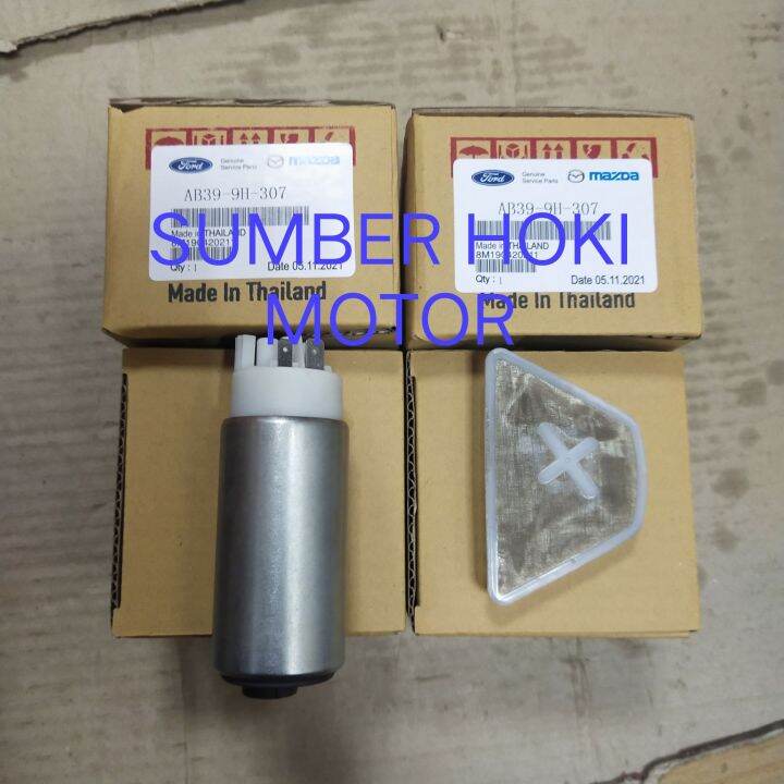 FUEL PUMP ONLY POMPA MINYAK ONLY FORD RANGER 2,2 2200CC ORI | Lazada ...