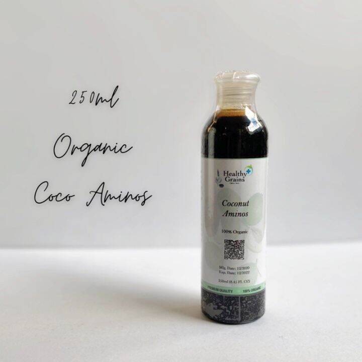 Organic Coconut Aminos Keto Approved | Lazada PH Organic Coconut Aminos Keto Approved | Lazada PH