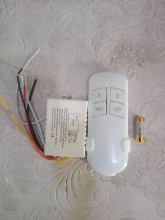 Saklar Remote lampu 220volt | Lazada Indonesia