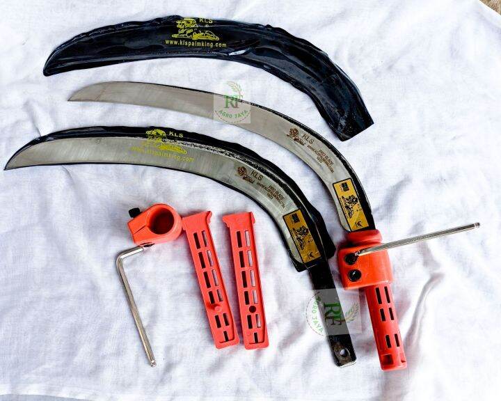 EGREK KLS PALM KING PRO FULL SET | Lazada Indonesia
