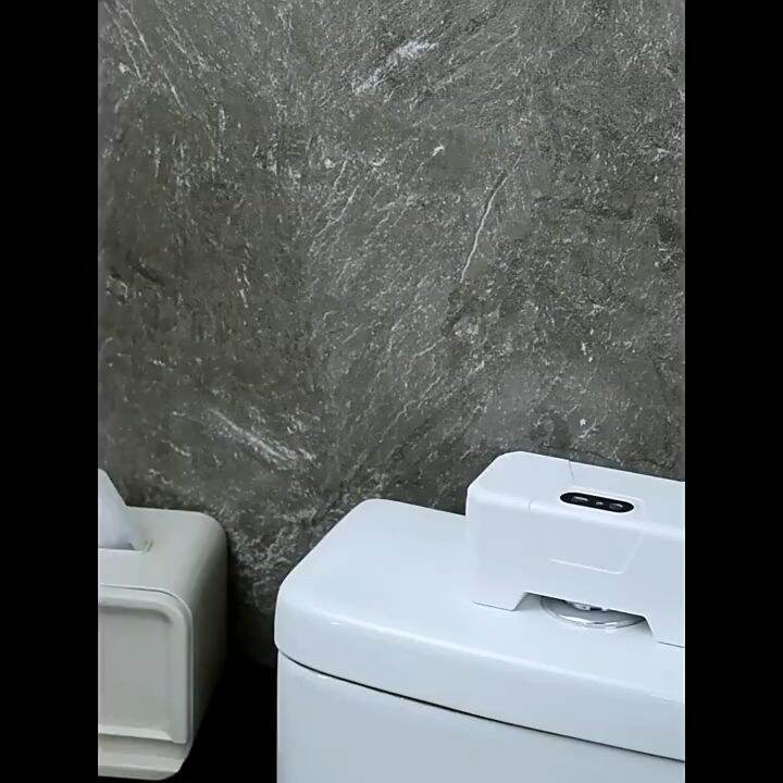 Smart Flush Toilet Induction Auto Flush Device for Toilet, Household ...