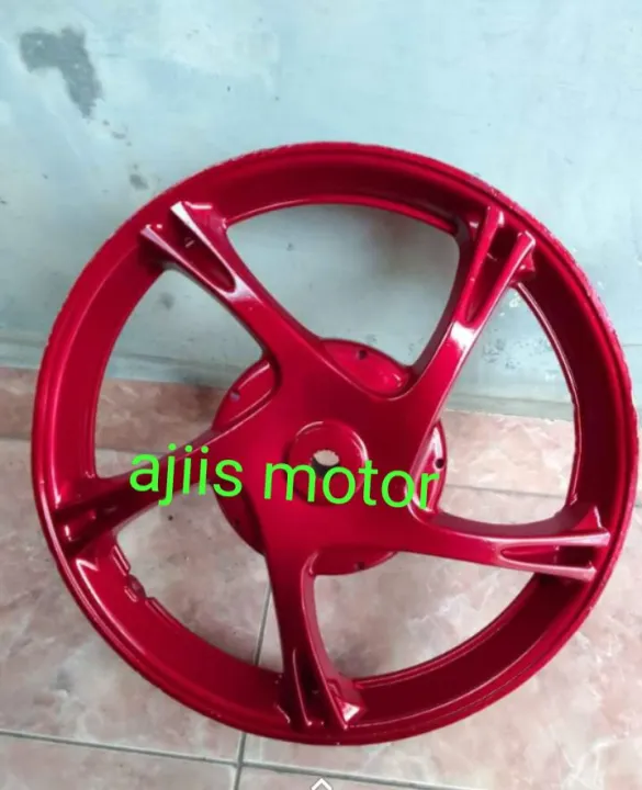 velg pelek racing BELAKANG YAMAHA MiO sporty Mio smile | Lazada Indonesia