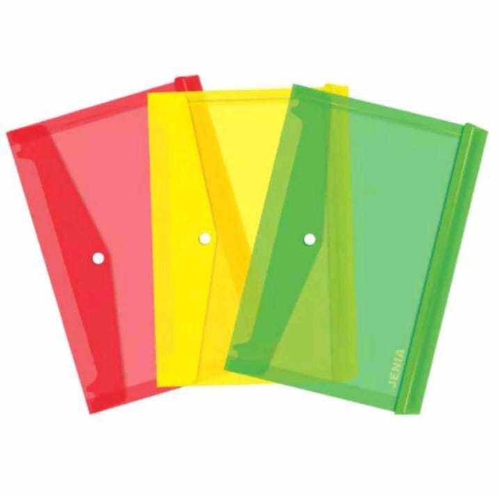 Map kancing satu Map kancing bening Map transfaran Map dokumem Map file ...