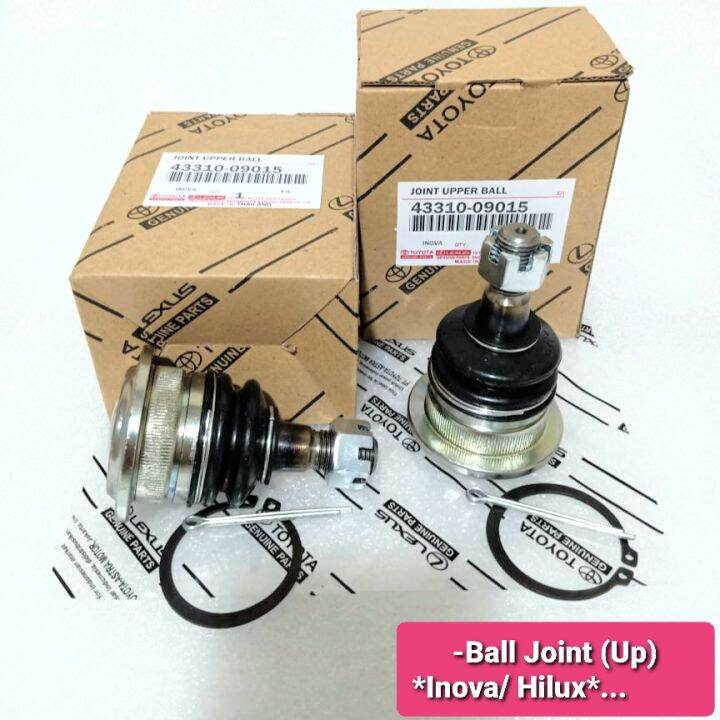 ball joint atas innova fortuner hilux vigo | Lazada Indonesia
