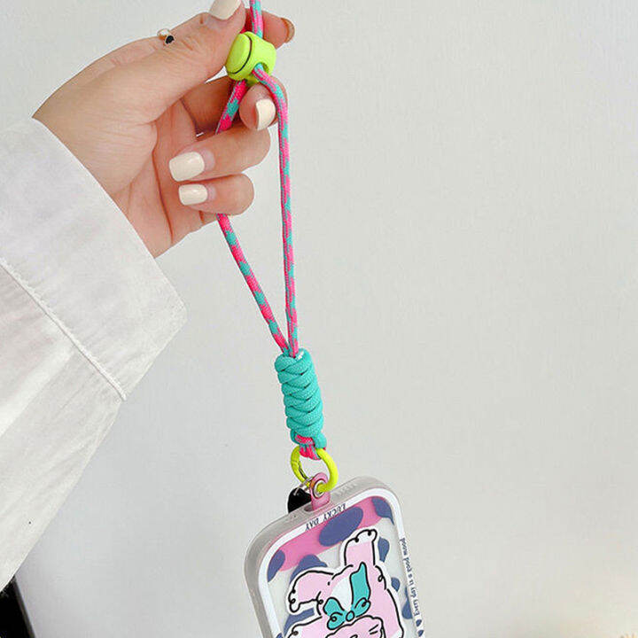 【Adjustable】BlueWow Phone Lanyard Strap Cord to Hang the Mobile Pendant ...