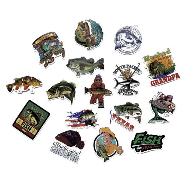 Stiker Mancing Anime | Lazada Indonesia