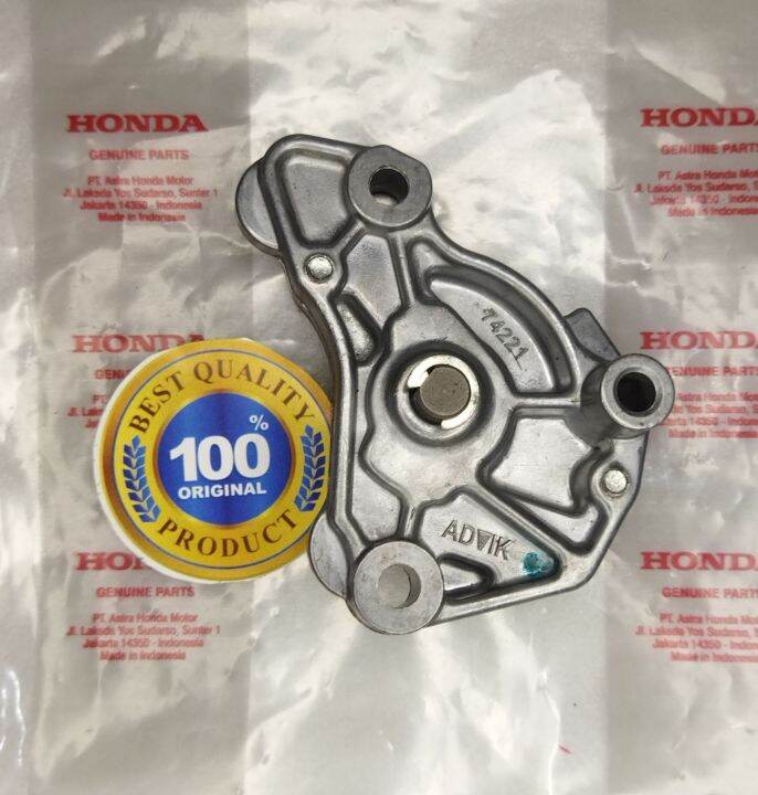 pompa oli CB150R Sonic 150 Supra GTR CBR150R facelift original | Lazada Indonesia