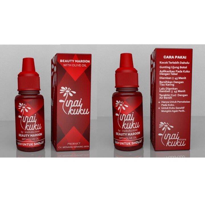 Inai Kuku | Lazada Indonesia