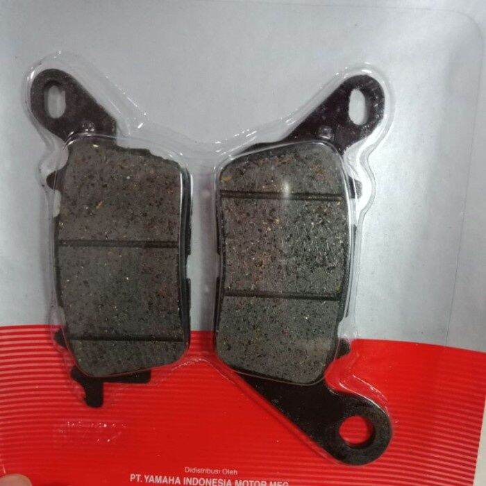 Dispad kampas rem depan belakang NMAX Original Yamaha | Lazada Indonesia