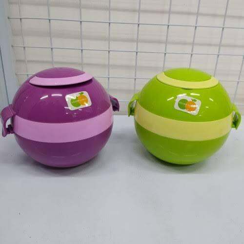 Rantang anak bulat/Rantang mini RAO 9003 GOLDEN SUNKIST | Lazada Indonesia