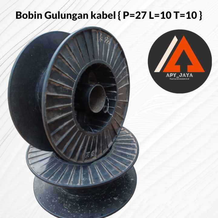 Bobin Gulungan Kabel Jumbo || Rolan gulungan kabel listrik /tambang ...