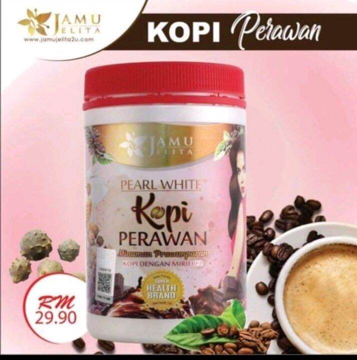 Kopi Perawan Jamu Jelita | Lazada