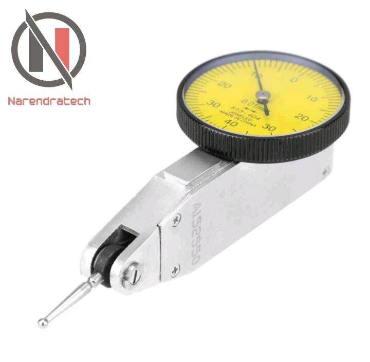 Dial indicator dial gauge alat ukur kerataan | Lazada Indonesia