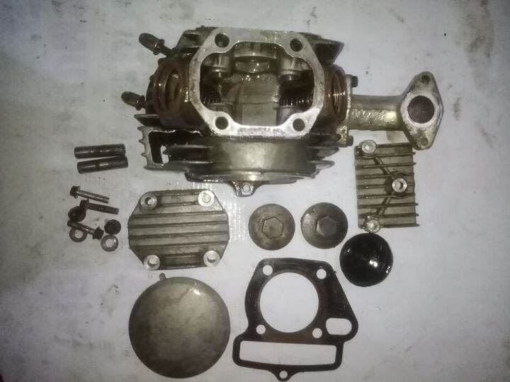 sym bonus 100 stock head assembly | Lazada PH