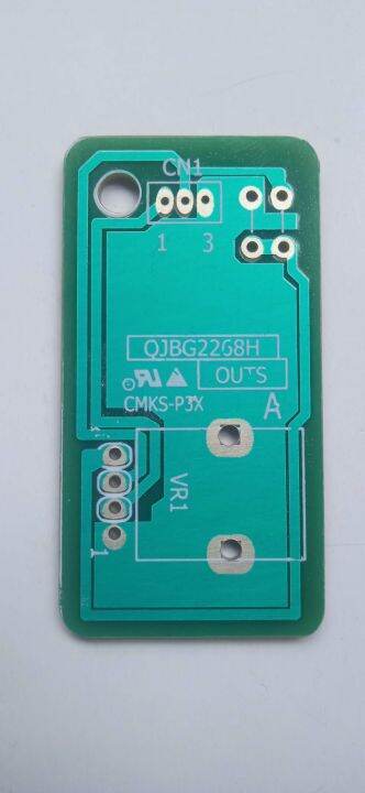 PCB Potensio Pitchbend Keyboard Technics KN2400 KN2600 Papan PCB Pitch ...