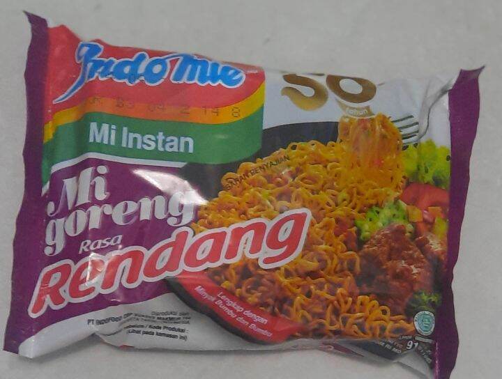 Indomie Goreng Rasa Rendang | Lazada Indonesia
