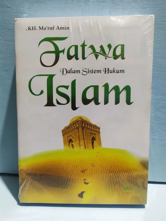 BUKU FATWA DALAM SISTEM HUKUM ISLAM | Lazada Indonesia