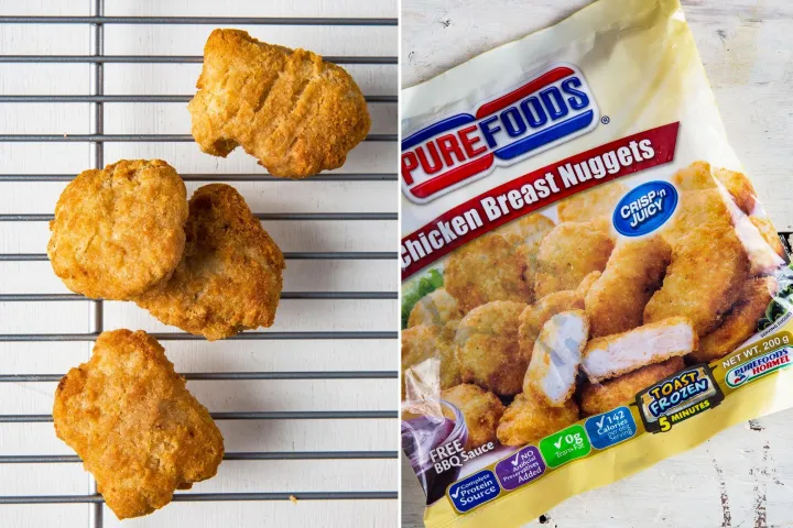 Purefoods Chicken Breast Nuggets | Lazada PH