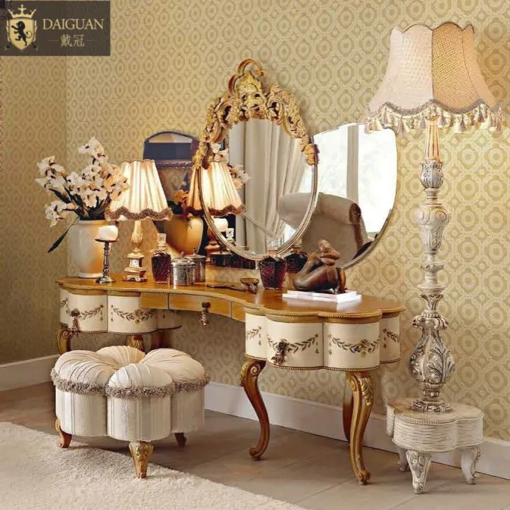 French Style Makeup Vanity | Saubhaya Makeup