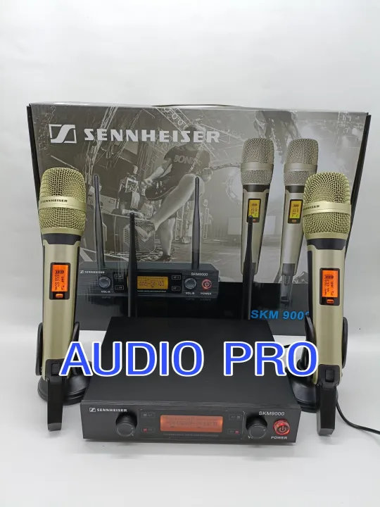 MIC WIRELESS SENNHEISER SKM 9000 MINI / SKM9000 .MICROPHONE HANDLE/ MIC ... MIC WIRELESS SENNHEISER SKM 9000 MINI / SKM9000 .MICROPHONE HANDLE/ MIC ...