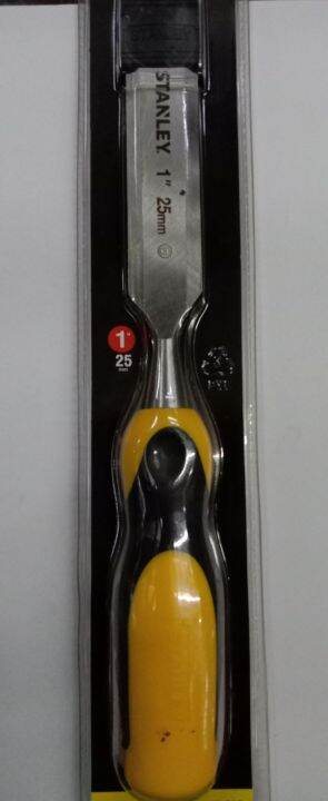 Stanley 16-286 Wood Chisel 1" 30mm | Lazada PH