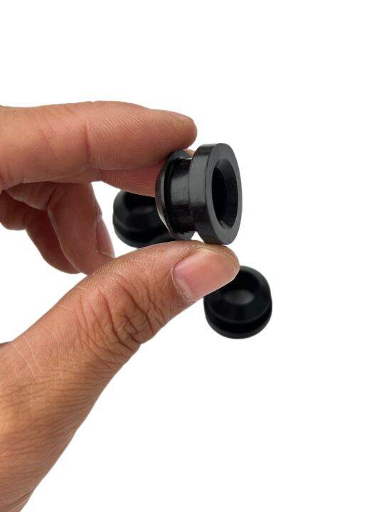 Customized cylindrical rubber gasket high temperature resistant and ...