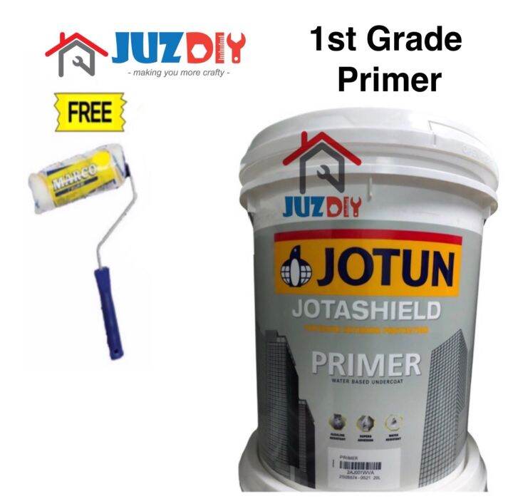 JOTUN Jotashield Primer # First grade # Indoor & Outdoor # Free 7 ...