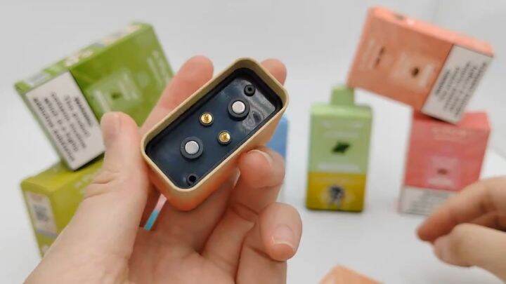 ATVS 9000 Puffs One Time Rechargeable 12K Disposable Puffs 3% NIC ...