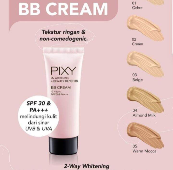 Bb cream pixy | Lazada Indonesia