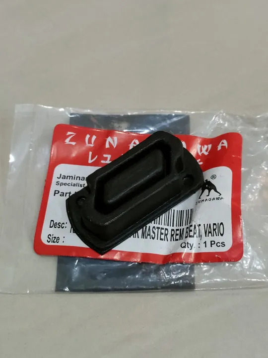 karet tutup kotak master rem beat Vario | Lazada Indonesia