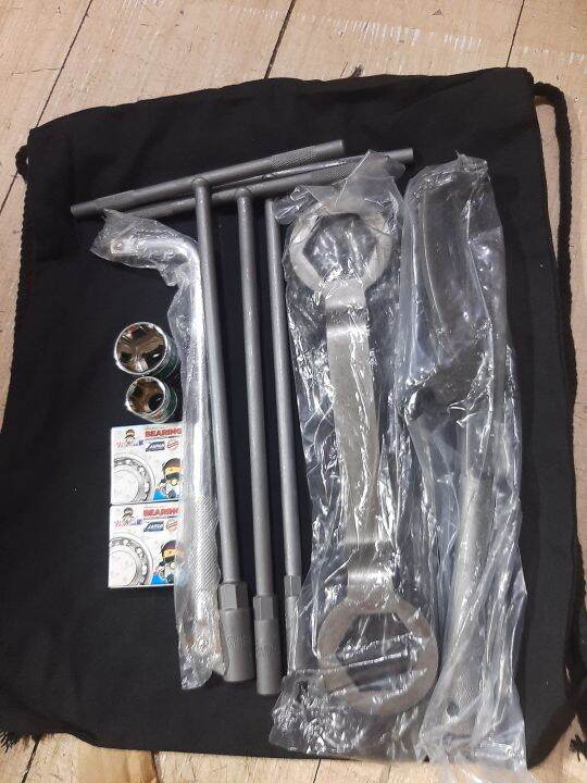 pang gilid set with bag Yamaha MiO aerox nmax | Lazada PH