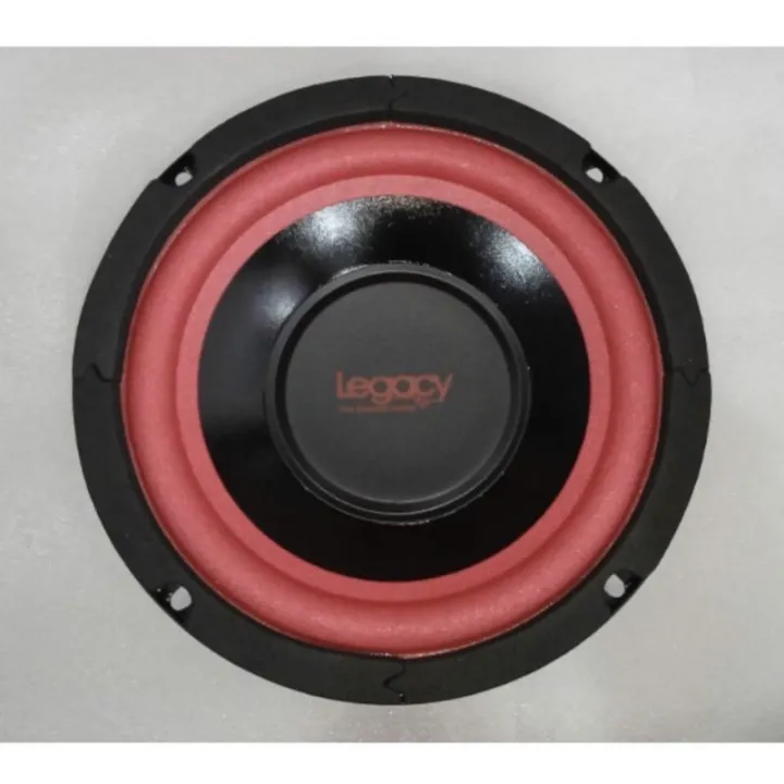 Speaker subwoofer 6 inch legacy LG 696 2 | Lazada Indonesia